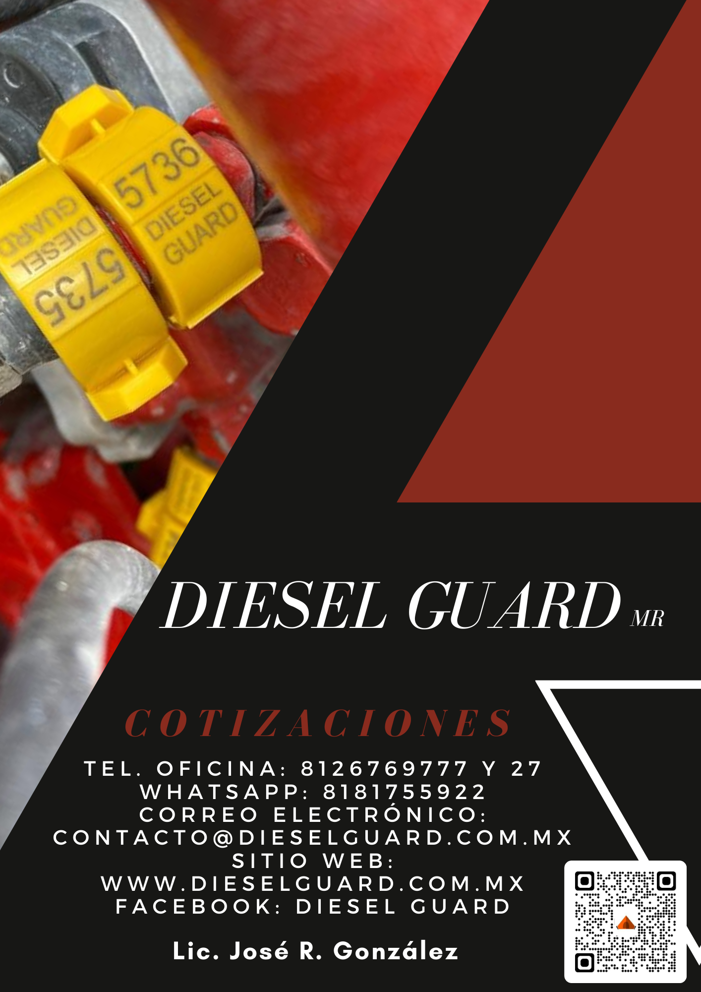 DIÉSEL GUARD