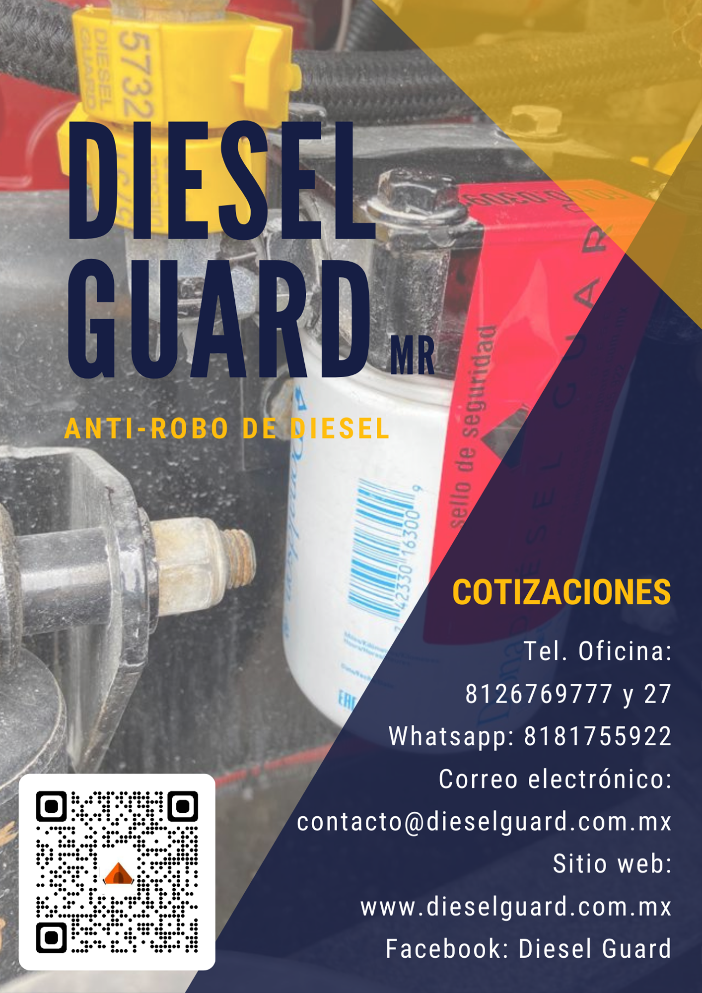 DIÉSEL GUARD